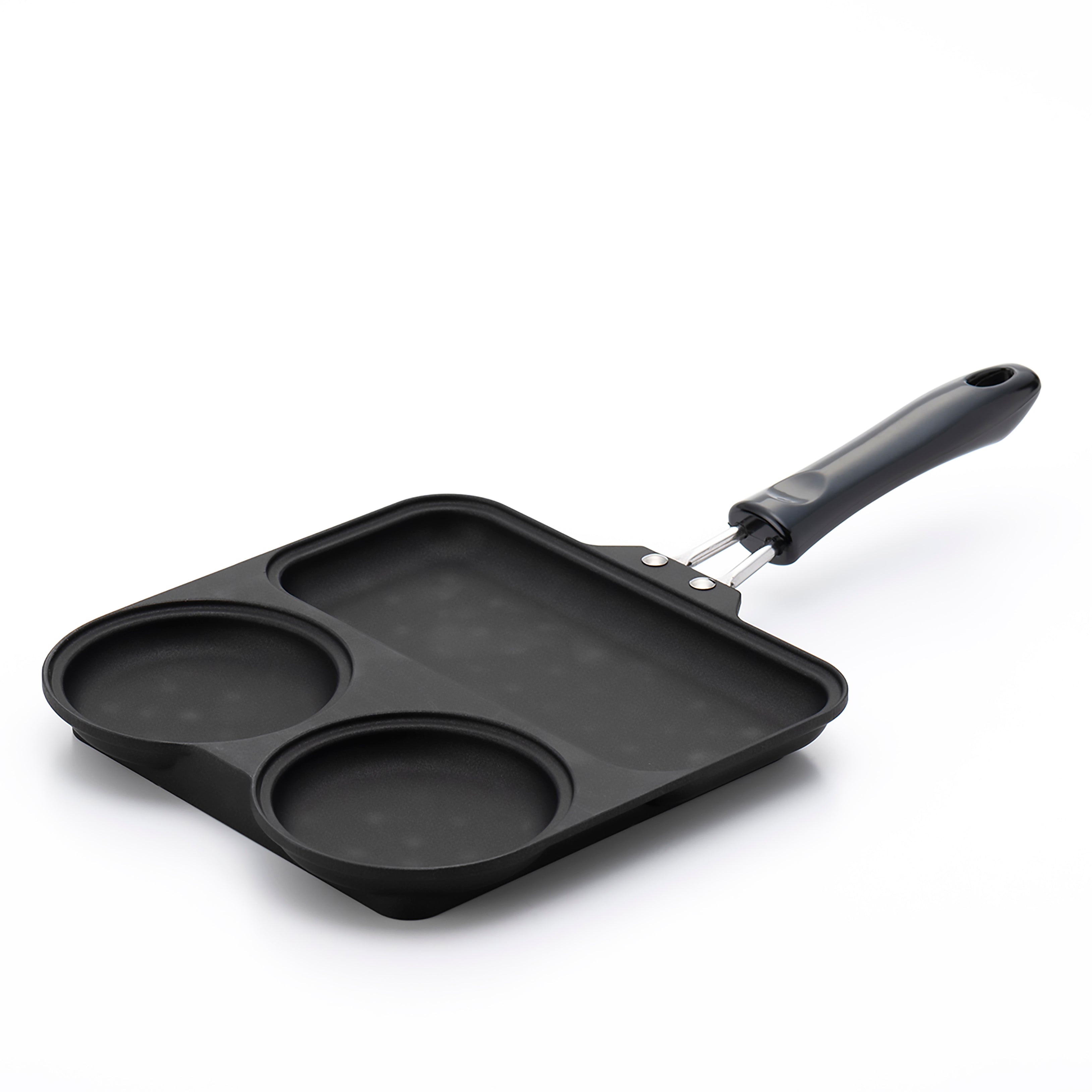 Triple pan – NDD JAPAN