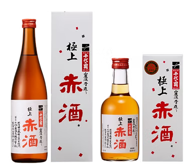 Gokujo Akazake (20-Pack) – NDD JAPAN